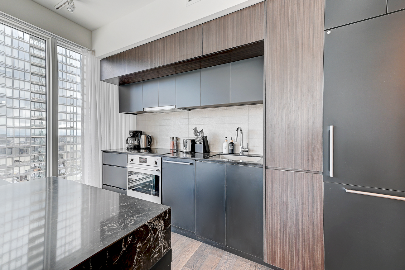 Condo Le St-Antoine 2 chambres / 2 salles de bain – Kondo